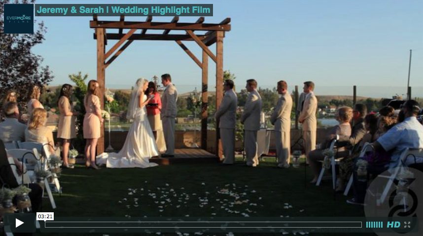 Jeremy & Sarah | A Trilogy of Wedding Films - Evermoore Films Videography