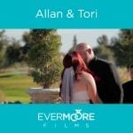 Allan & Tori | SNEAK PEEK - Evermoore Films Videography