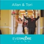 Allan & Tori | SNEAK PEEK - Evermoore Films Videography