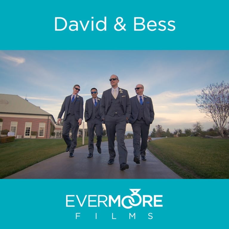 David & Bess | Sneak Peek #2 - Evermoore Films Videography