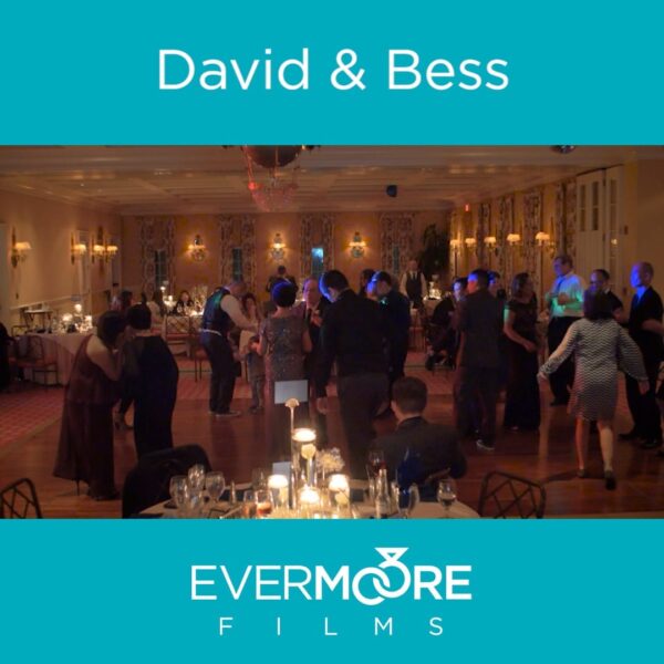 David & Bess | Sneak Peek #2 - Evermoore Films Videography