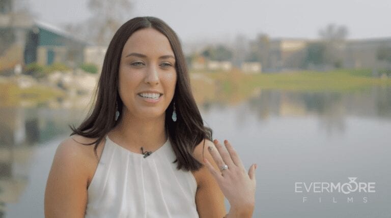 "High School Sweethearts" | Michael & Monica | A Love Story Film - Evermoore Films Videography