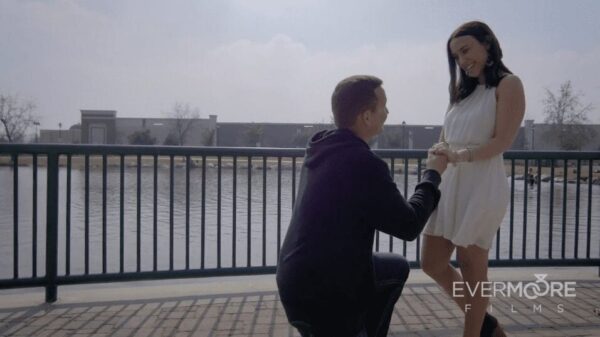 "High School Sweethearts" | Michael & Monica | A Love Story Film - Evermoore Films Videography