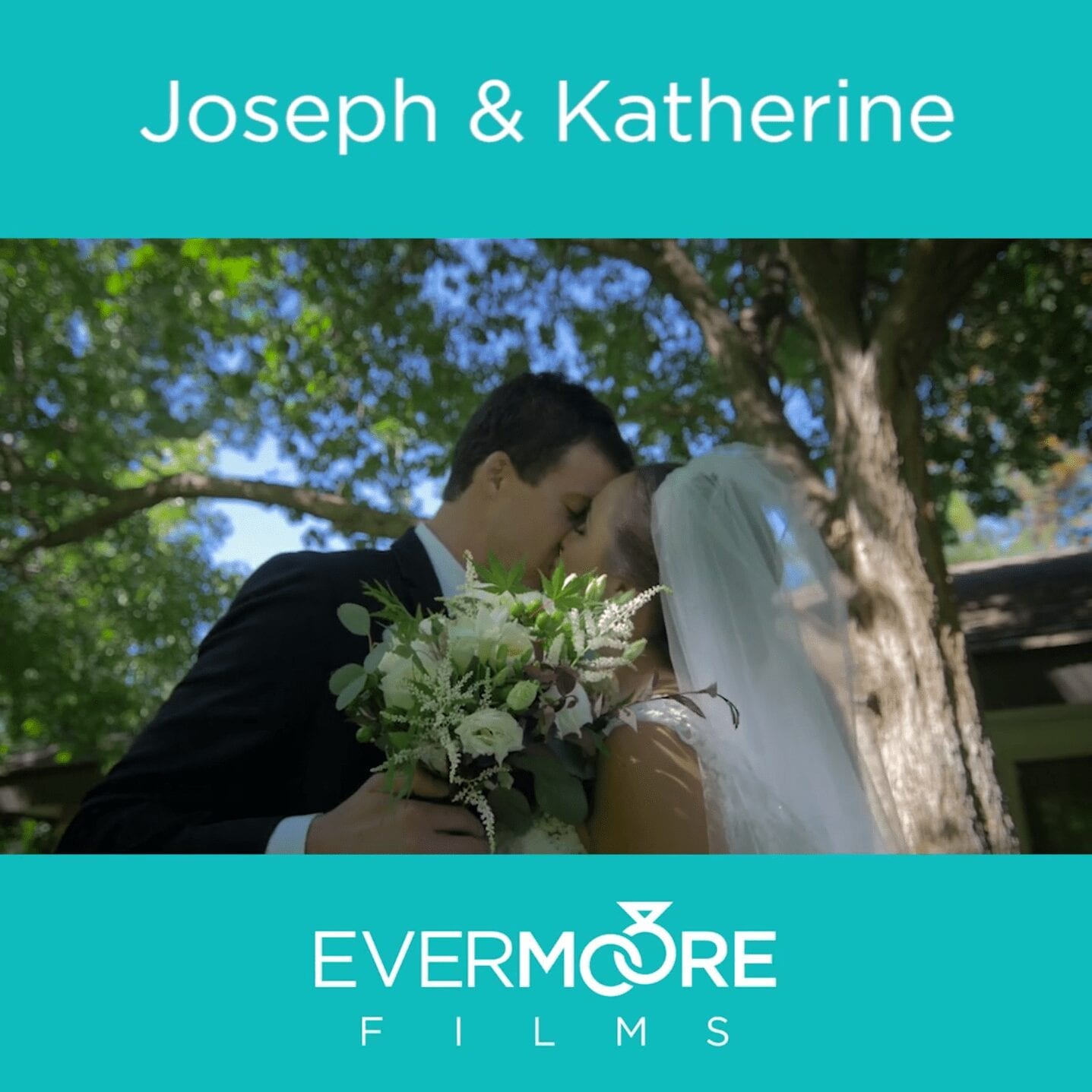 Joseph & Katherine | Sneak Peek - Evermoore Films Videography