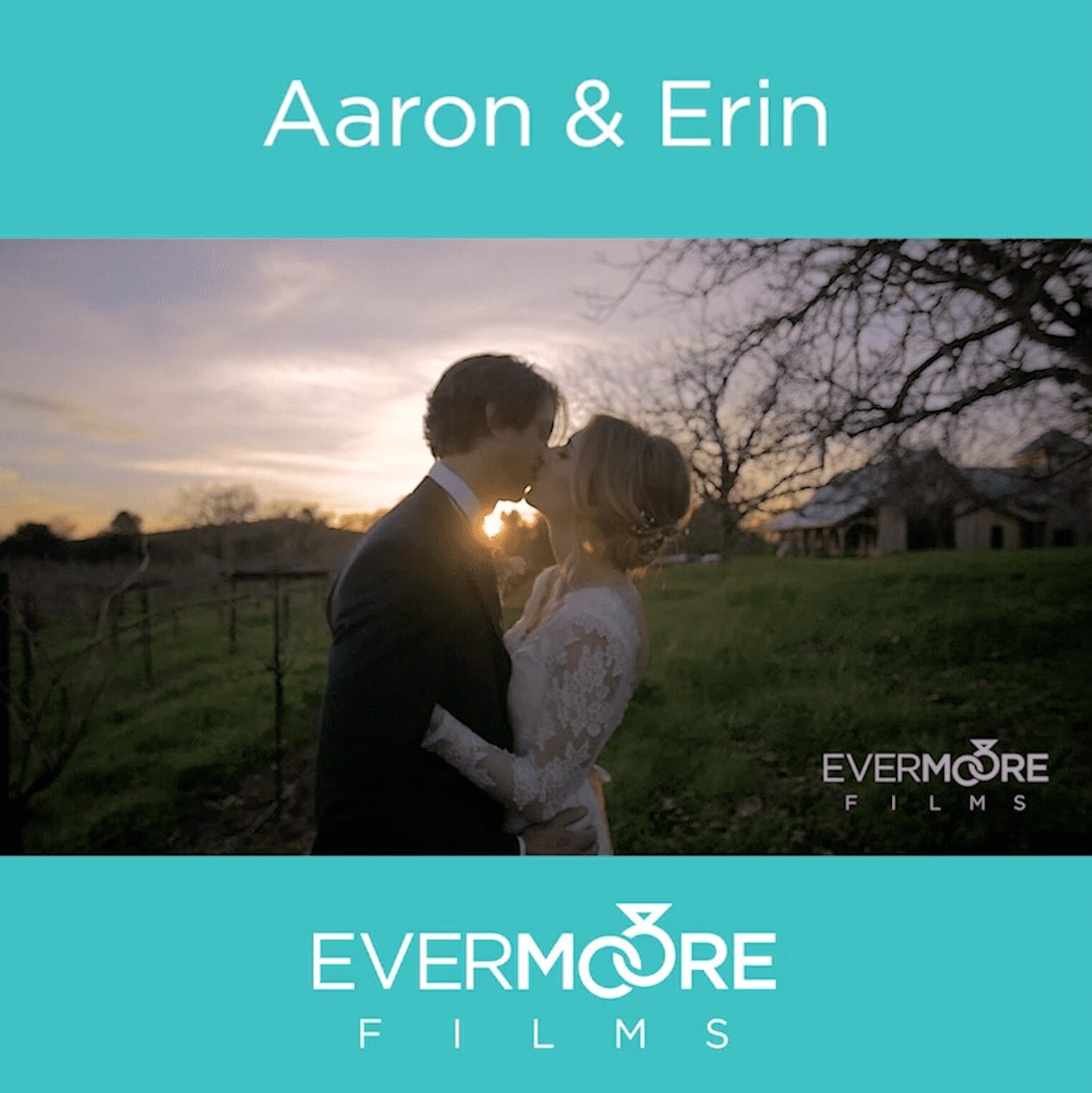 Aaron & Erin | Sneak Peek | Amador Cellars - Evermoore Films Videography