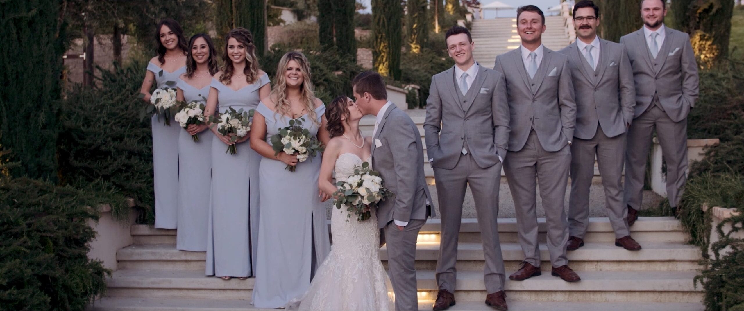 An Absolute Dream | Ryan & Ashley Wedding Highlight Film - Evermoore ...