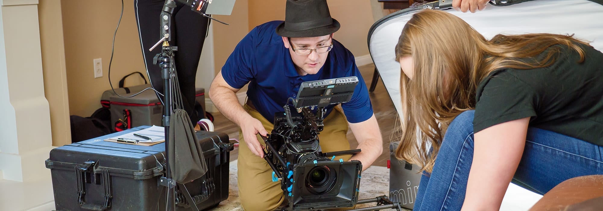 Corporate Video Production - Evermoore Films Videography