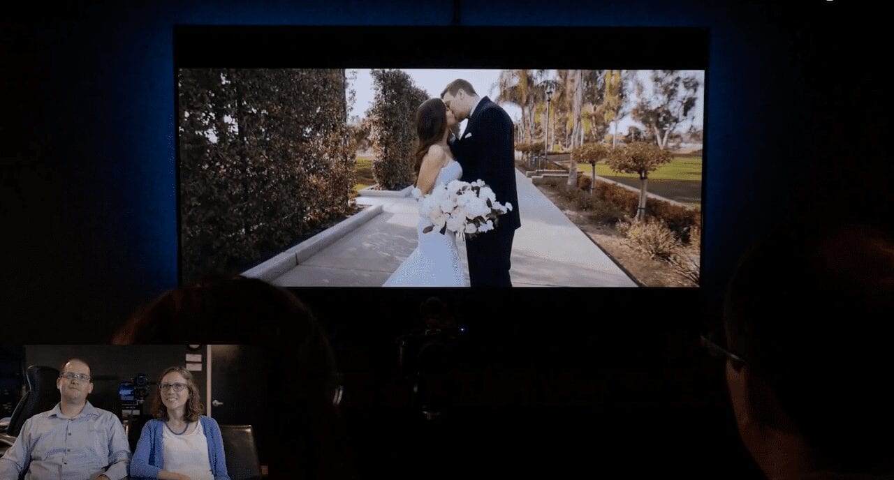 Director's Commentary on "Instant Connection" - Evermoore Films Videography