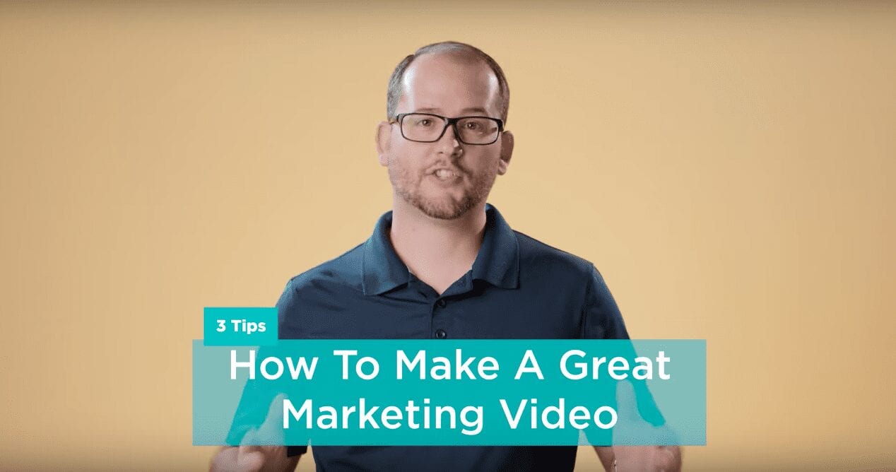 3 Tips on How To Make a Great Marketing Video - Evermoore Films Videography