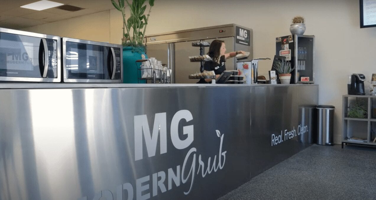 Social Media Video | Modern Grub - Evermoore Films Videography