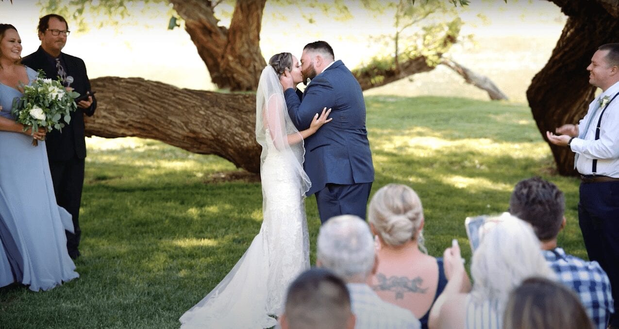 Matthew & Victoria's Wedding Video Trailer - Evermoore Films Videography